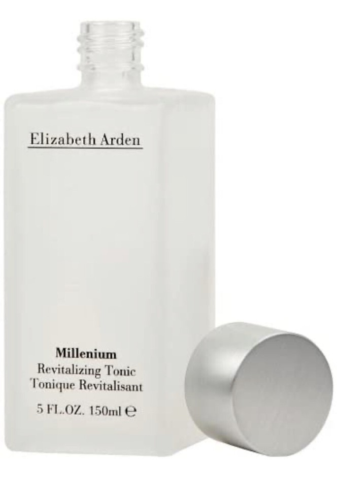 ELIZABETH ARDEN Millenium Revitalizing Face Tonic 5 oz Full Size New In ...