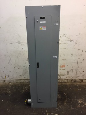 Electrical Panels & Boards - 400 Amp 3 Phase Panel