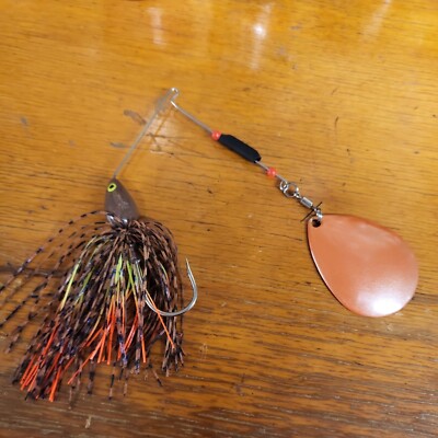 Arkansas Custom Tackle 1oz Single Spins | eBay