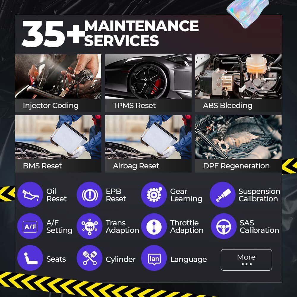 Autel MaxiIM IM608 PRO IM508 XP400 PRO KEY Programming OBD2 Scanner ...