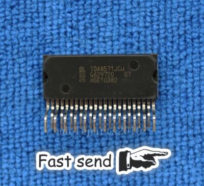 1pcs TDA8571J TDA8571 ORIGINAL car radio power amplifier | eBay
