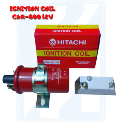 FIT FOR TOYOTA RN10 RN20 RN25 RN30 RN36 RN40 HILUX COIL IGNITION ...