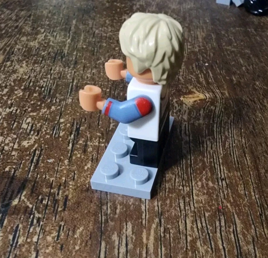 Lego Star Wars Omega Minifigure From Set 75323 | eBay