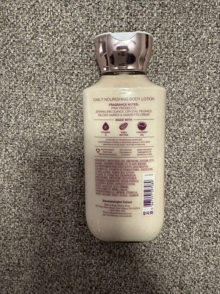 Bath and Body Works A THOUSAND WISHES Body Lotion 8 Oz | eBay