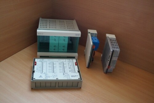 Honeywell MCR200-72 Controller for Remote Heating Station | eBay