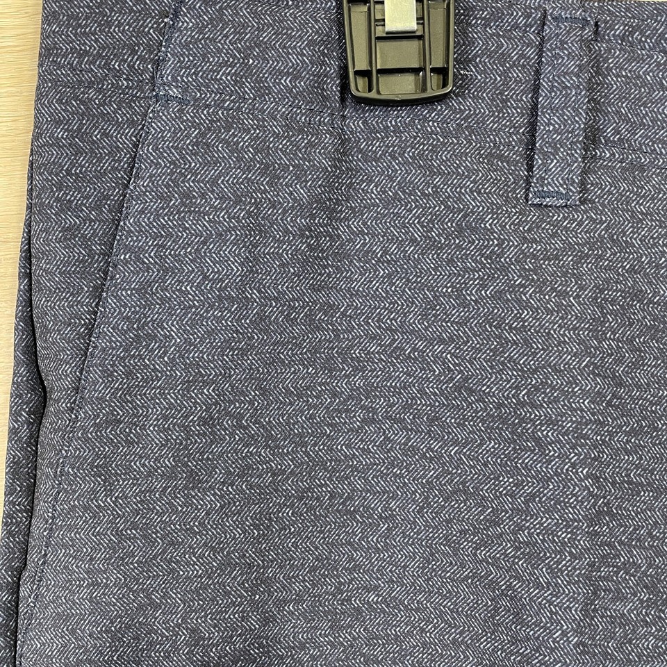 Pebble Beach Performance Shorts Mens Size 40 Golf Preppy Stretch ...