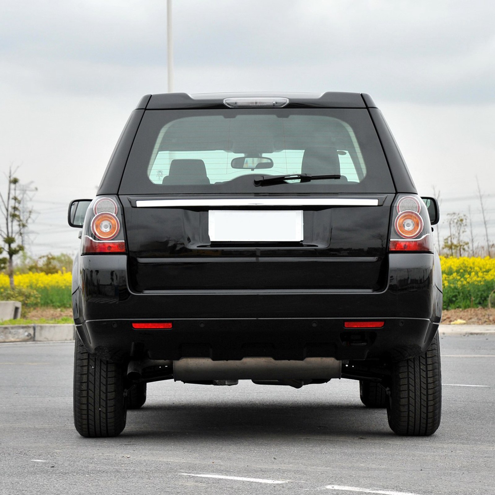 For Land Rover Freelander 2 LR2 2005-14 LR026340 Tailgate Injection ...