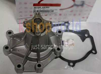 PUMP ASSY-COOLANT 2510026902 FOR Cerato 2003-2005 | eBay