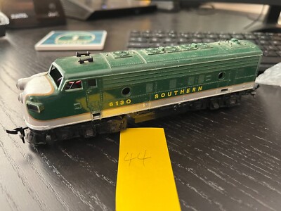 Southern HO Scale Locomotive Model Train | eBay