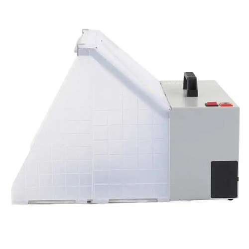 Airbrush Spray Booth Kit Portable Spray Booth Extractor Filter with LED ...