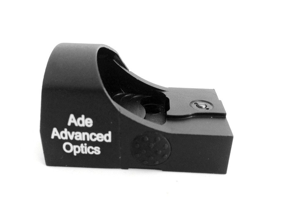 Ade Optics RD3-009 Compact Red Dot Sight Pistol + B1 Colt 1911 Optic ...