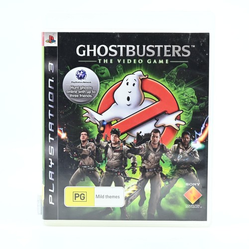Ghostbusters: The Video Game - Sony Playstation 3 / PS3 Game - FREE ...