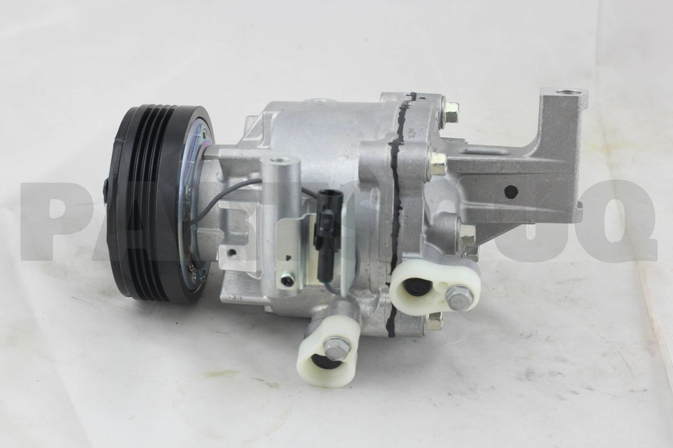 9520068LD1 Genuine Suzuki COMPRESSOR ASSY 95200-68LD1 | eBay