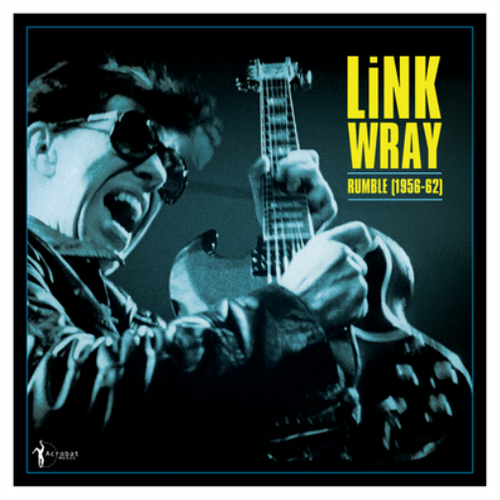 Link Wray Rumble (1956-62) (Vinyl) 12" Album | eBay