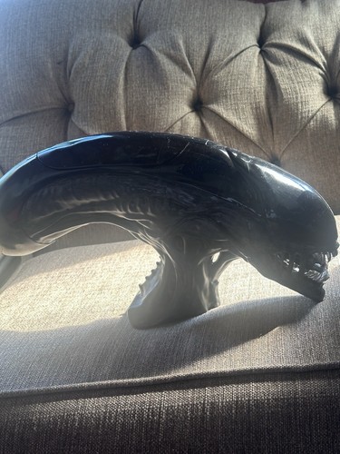 Alien Romulus Xenomorph Head Popcorn Bucket 2024 Regal | eBay