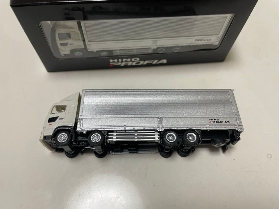 Hino Motors Profia large truck not for sale miniature | eBay UK