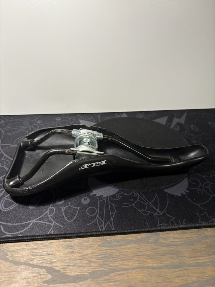 Elf Racing Bmx Seat/saddle Old School drop nose Velo 247 | eBay