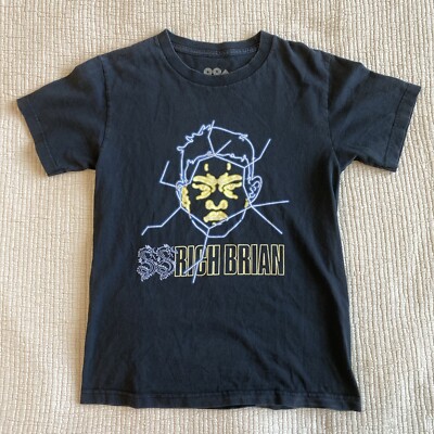 Rich Brian 88Rising T-Shirt Black Size S Small | eBay