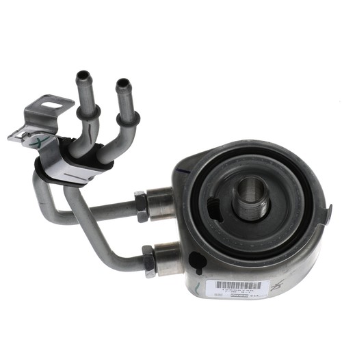 OEM NEW Engine Oil Cooler 13-22 Chevy Malibu Equinox Cadillac ATS CTS ...