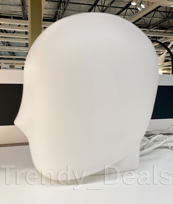 Ikea ISKÄRNA ISKARNA LED Table Lamp Color Changing Head-Shape Latest ...