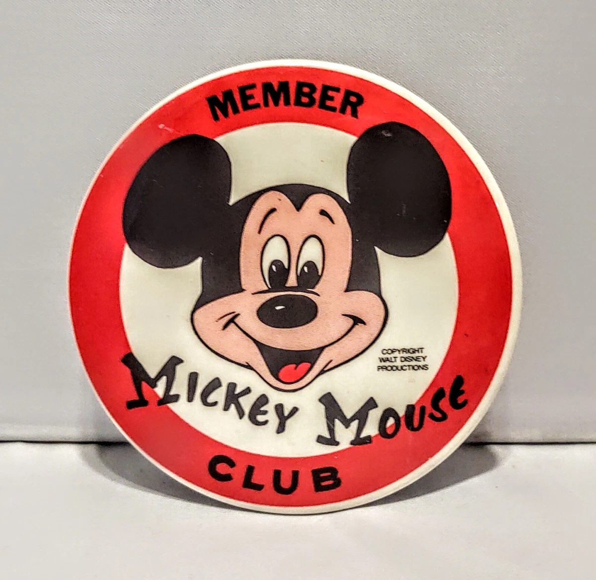Mickey Mouse Members