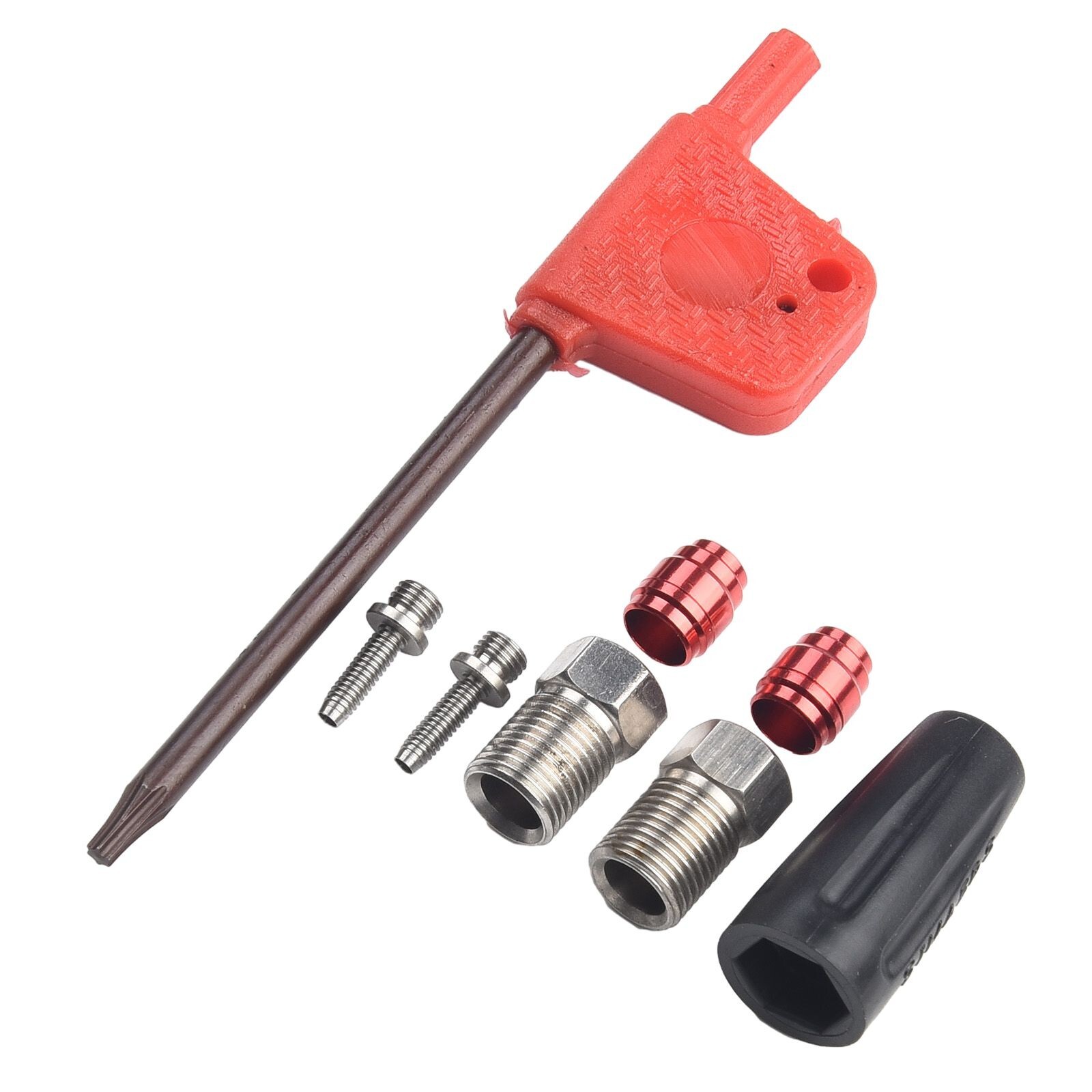 Professional Bicycle Oil Pipe System 2m Long Set for Precision Control ...