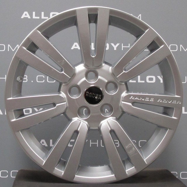 Genuine Range Rover L322 Vogue 20" Inch Single Alloy Wheel and Tyre X1 ...