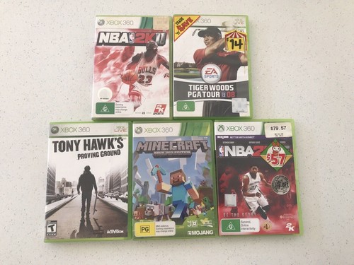 XBOX360 games bundle cheap 5 Games | eBay Australia