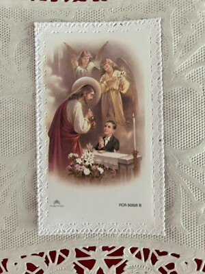 Holy Cards - Edge Holy Card