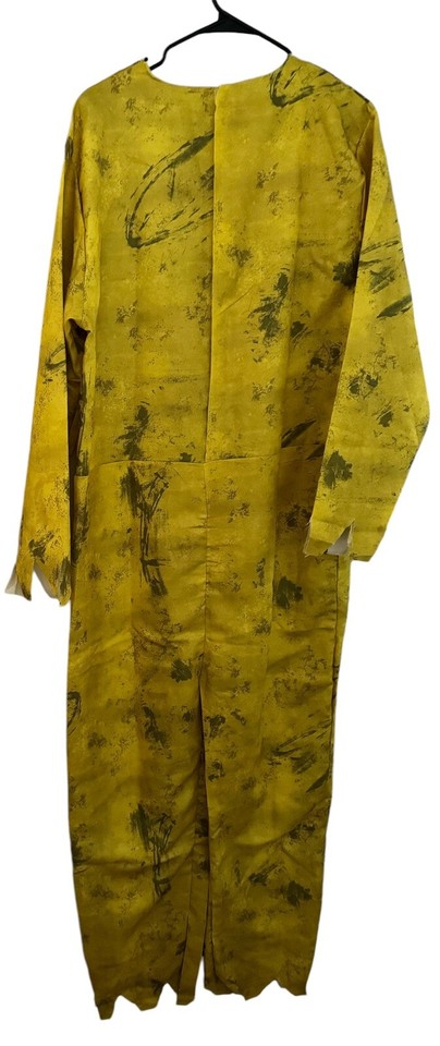Spirit Halloween Biohazard Unit Costume Adult Size Large | eBay
