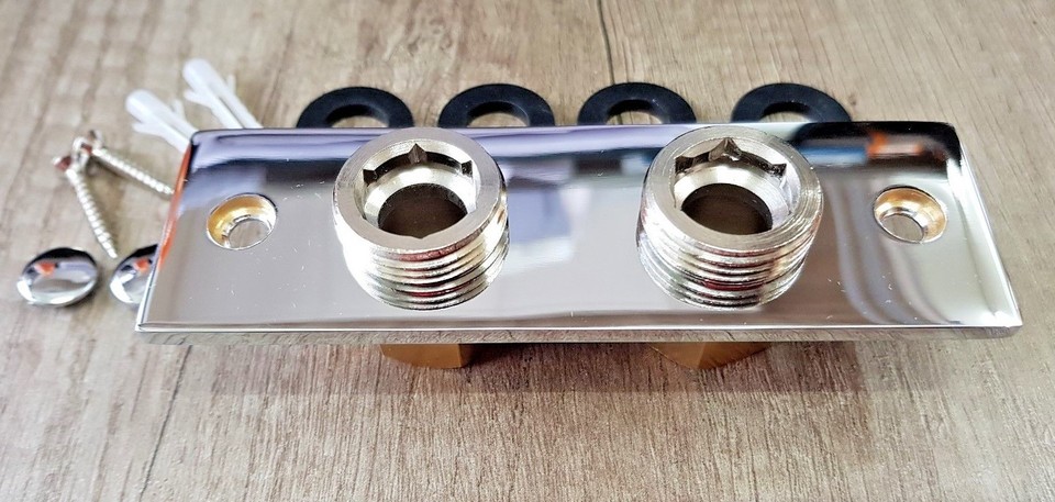 Easy Fixing Plate Bracket for Douche Shattaf Thermostatic Shower Valve ...