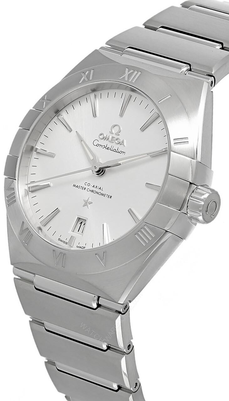 Omega Constellation Co-Axial Automatic 39mm Men's Watch 131.10.39.20.02 ...