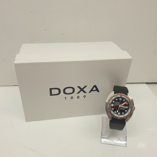 Doxa Automatic Sub300T Shark Hunter Watch 280442 | eBay UK