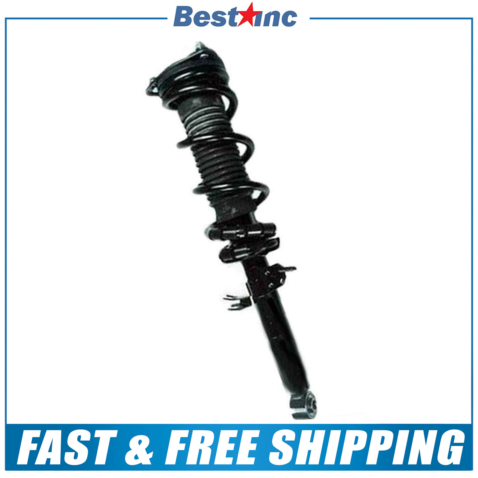Front Right Complete Struts Assembly for 07-08 Infiniti G35;07-08 G35 ...