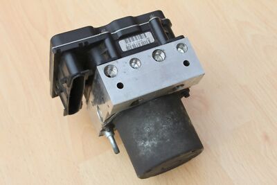 ABS PUMP + MODULE 9X43-2C405-BA Jaguar X-Type 2007-2010 | eBay UK