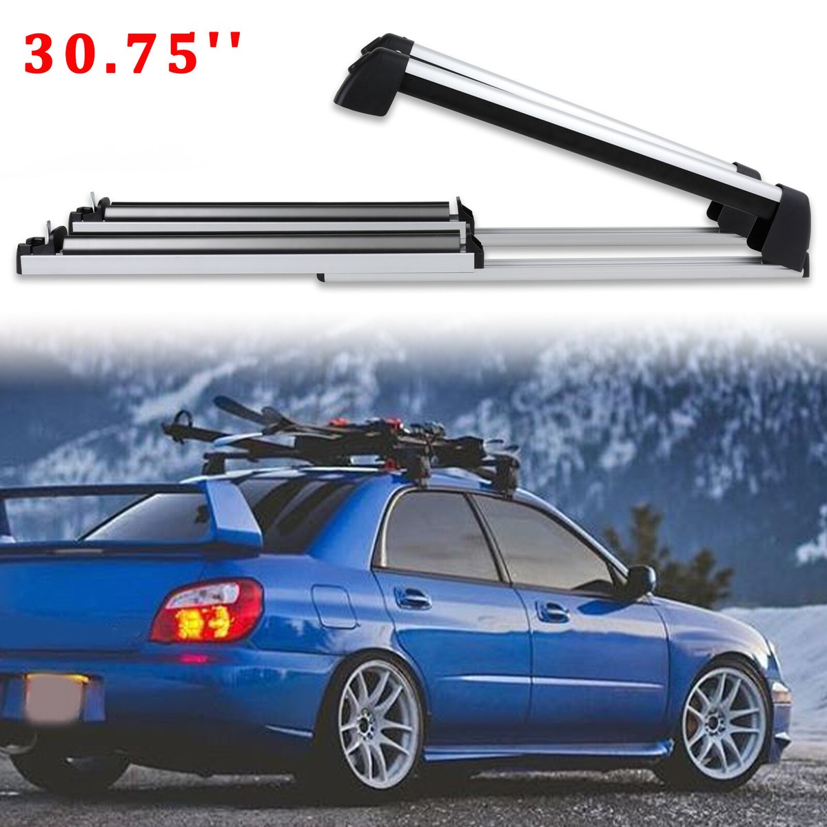 Subaru Wrx Hatchback Roof Rack