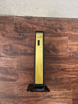 Netgear N900 CG4500BD DOCSIS 3.0 Dual Band Wireless Cable Modem Router ...