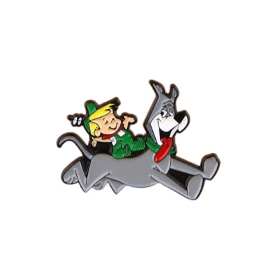Cartoon Astro & Elroy The Jetsons Hat Lapel Pin - New | eBay