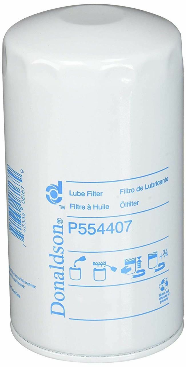 DONALDSON P554407 - cross reference oil filters | oilfilter ...