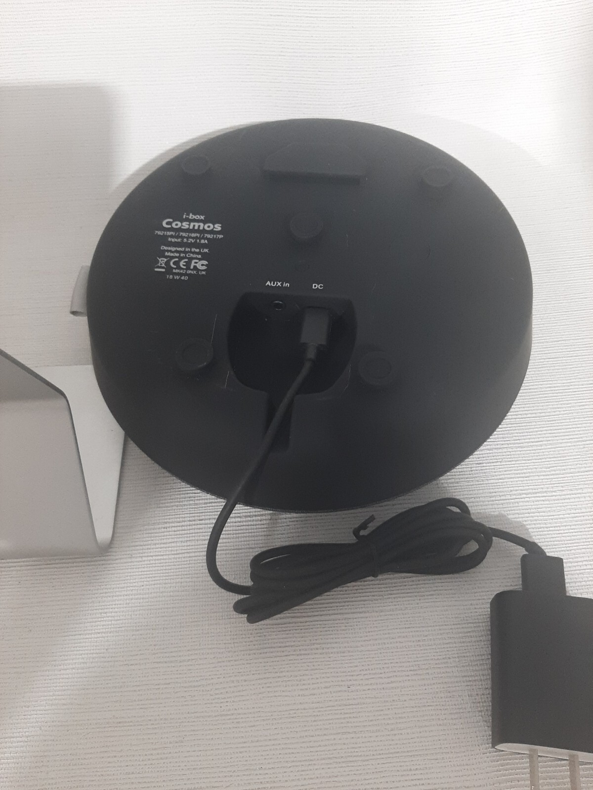 i-Box Cosmos Wave Portable Bluetooth Speaker Color Onyx Used Amazon | eBay