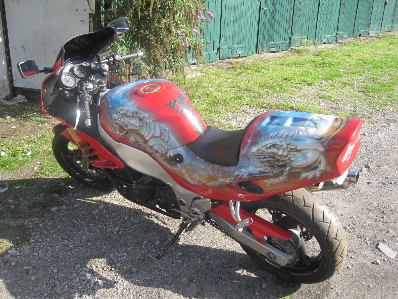 Suzuki RF 600 R | eBay