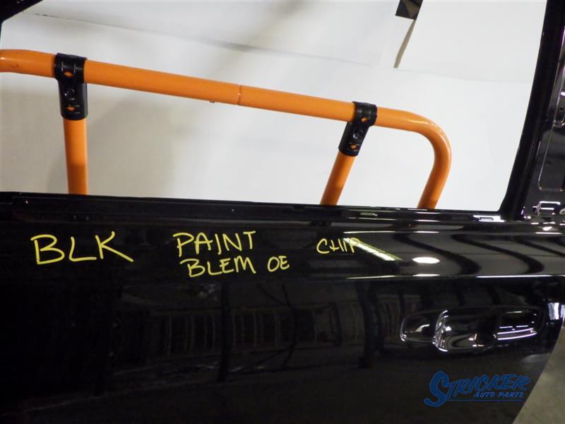 Cadillac Escalade 2021-2023 Front Left Door Black 84472580 84753151 ...