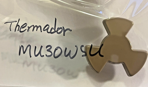 Microwave Tray Motor Coupler For Thermador MU30WSU 30" OTR Microwave HM ...