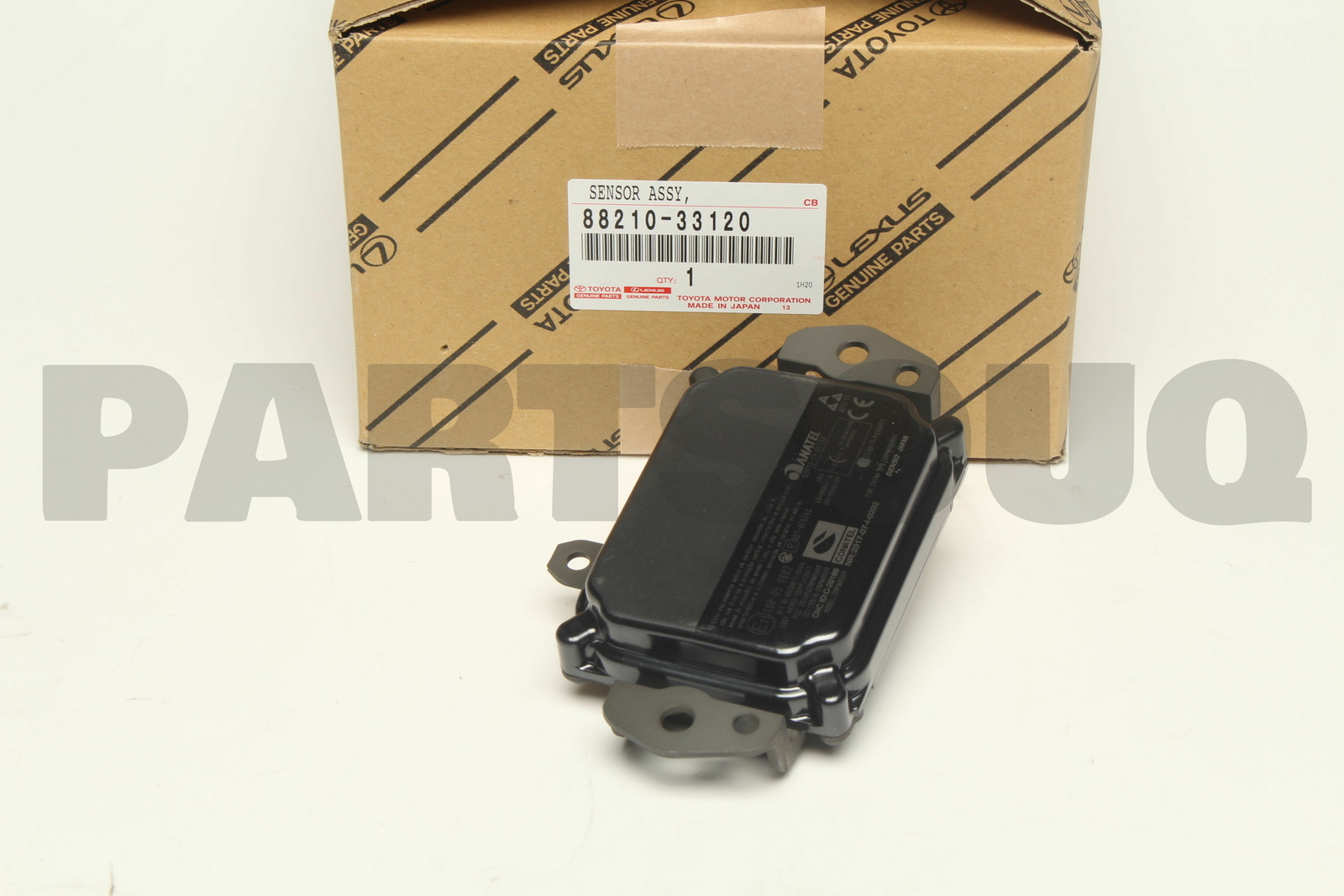 8821033120 Genuine Toyota SENSOR ASSY 88210-33120 | eBay