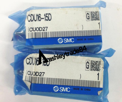 1PCS New SMC Pneumatic Cylinder CDU16-15D- | eBay