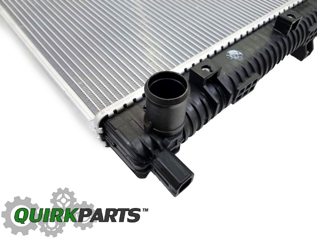 OEM BRAND NEW MOPAR 2014-2019 JEEP CHEROKEE 2.4L ENGINE RADIATOR ...
