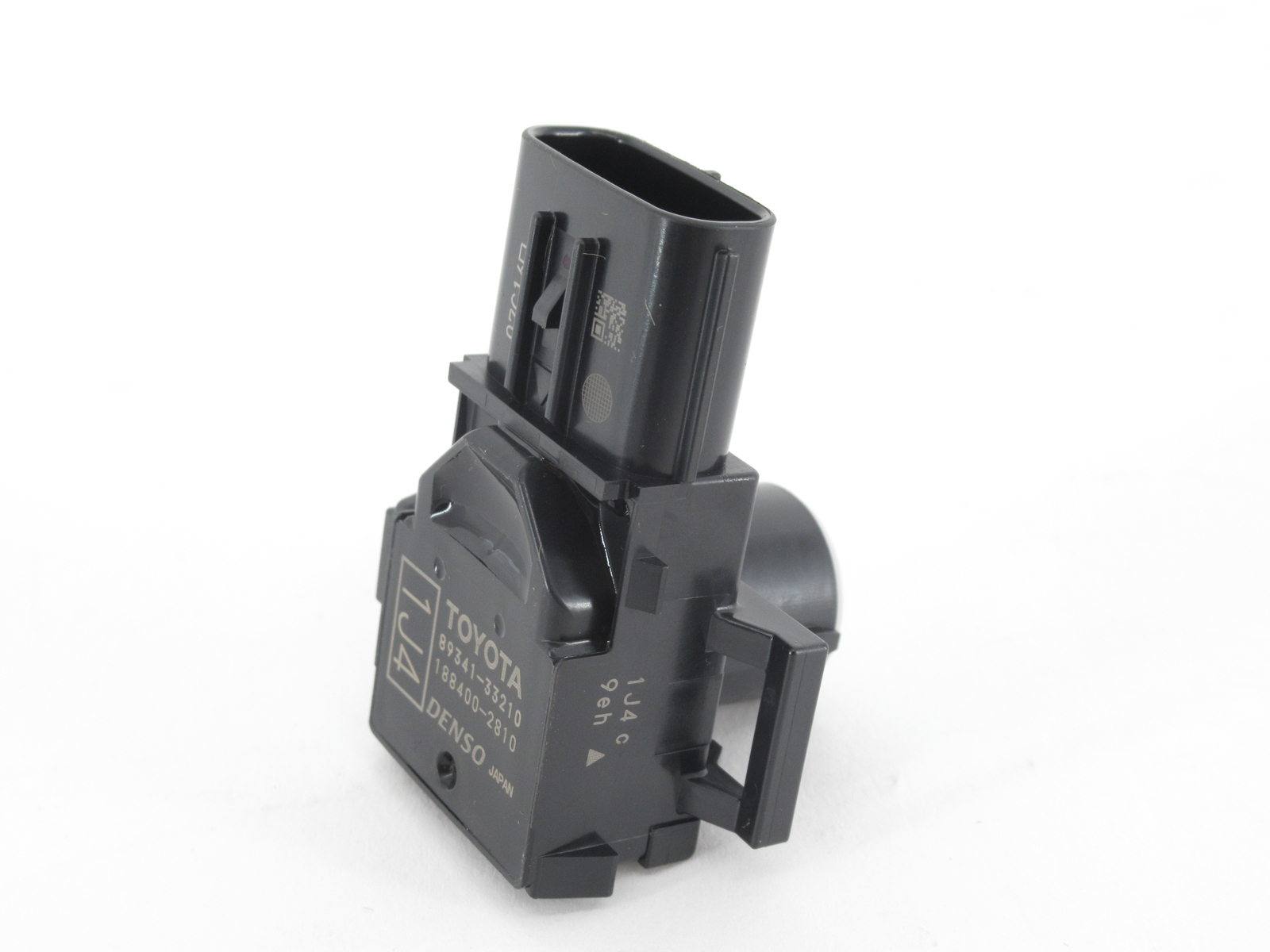 Genuine OEM Lexus 89341-33210-B6 Rear Ultrasonic Parking Sensor Silver ...