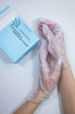 Molecular SPA Mask for hand and nail Smart Master 15 pcs | eBay