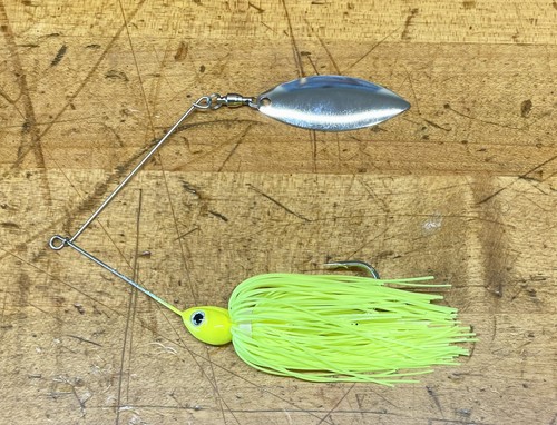 JP Custom Spinner Baits 3/8 OZ | eBay