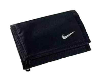 Nike Basic Wallet -Black 845840080764| eBay